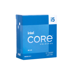 【省502.45元】英特尔CPU_intel 英特尔 i5-13600KF/14600kf/13490F/13400F盒装CPU多少钱-什么值得买