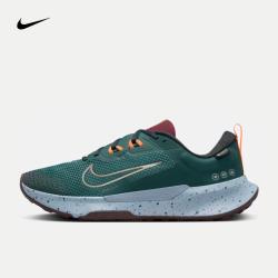 耐克跑鞋_NIKE 耐克 JUNIPER TRAIL 2 GORE-TEX 男子防水越野跑步鞋 FB2067-300 41多少钱-什么值得买