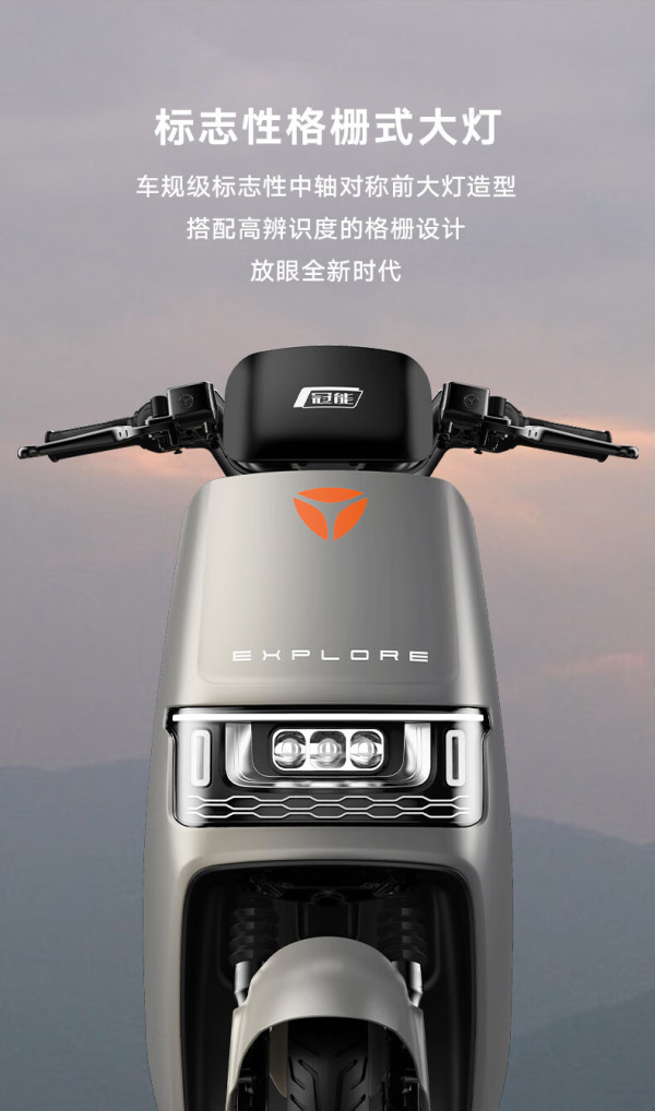 【省560元】雅迪电动车_Yadea 雅迪 冠能E10lite 电动自行车多少钱-什么值得买