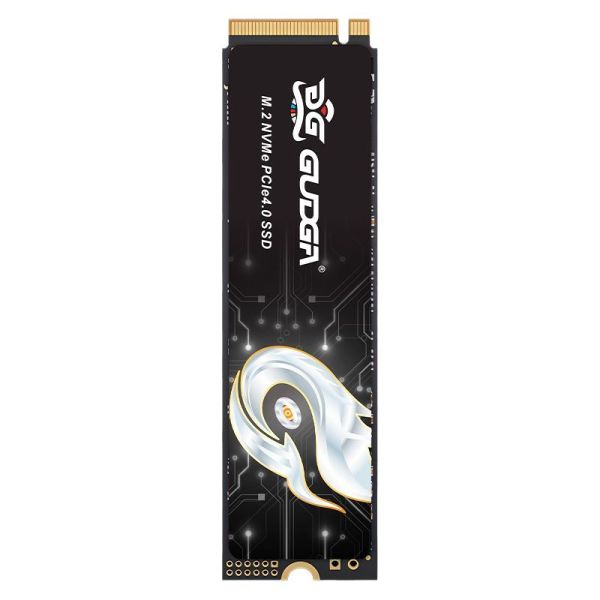 GUDGA 固德佳 GXF-R M.2 NVMe 固态硬盘 512GB（PCI-E 4.0）【报价 价格 评测 怎么样】 -什么值得买