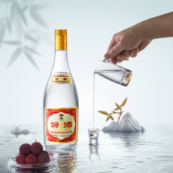 【省113.54元】汾酒白酒_汾酒 黄盖玻汾 清香型白酒 55度 950mL 4瓶 礼盒装多少钱-什么值得买