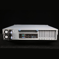 清华同方服务器_TSINGHUA TONGFANG 清华同方 超强 JF520-V4 FT-2000+ 64核 2.2GHZ 128G内存 480G*2+8T*4 正版银河麒麟GF版多少钱-什么值得买