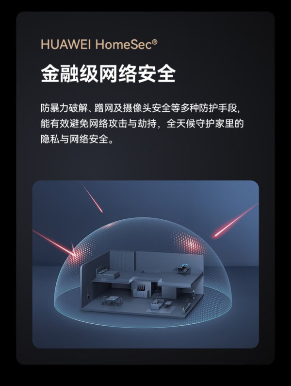 HUAWEI 华为 BE3 Pro 双频3600M 千兆家用路由器 Wi-Fi 7 黑色【报价 价格 评测 怎么样】 -什么值得买
