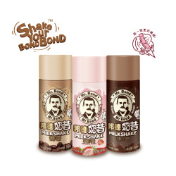 【省291元】邦德饮料_Mr.Bond 邦德 草莓奶昔250*4瓶多少钱-什么值得买