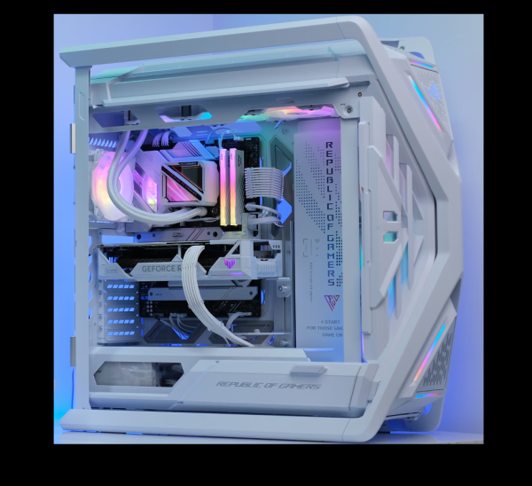 TCOMAS钛钽SJ-A090 360白色 一体式CPU水冷散热器 大冷头加厚冷排风扇 支持AM4 AM5 ARGB光效【报价 价格 评测 怎么样】 -什么值得买