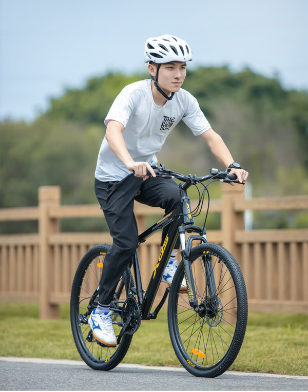 【省507.99元】喜德盛山地车_XDS 喜德盛 黑客350 铝合金山地自行车多少钱-什么值得买