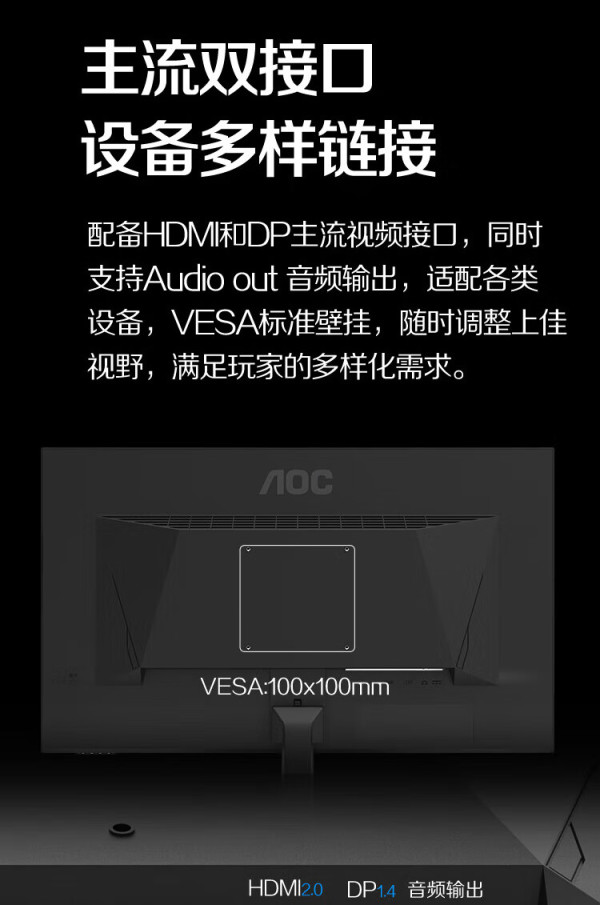 AOC CQ32G2E 31.5英寸 VA 曲面 FreeSync 显示器 (2560×1440、144Hz、120%sRGB）【报价 价格 评测 怎么样】 -什么值得买