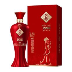 【省1216.48元】文君白酒_WENJUN 文君 酒 1996 52度浓香型白酒 500ml 单瓶装多少钱-什么值得买