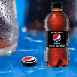 百事饮料_pepsi 百事 可乐无糖300ml*12瓶零度可乐碳酸饮料汽水迷你小瓶装整箱饮品多少钱-什么值得买