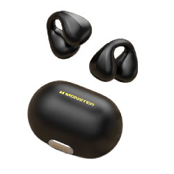 【省31.2元】魔声蓝牙耳机_MONSTER 魔声 Open ear 101 开放式耳夹式蓝牙耳机多少钱-什么值得买