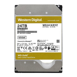 西部数据硬盘_Western Digital 西部数据 WD241KRYZ 企业级硬盘 金盘 24TB多少钱-什么值得买