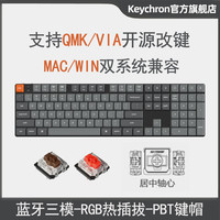国外霸主——Keychron渴创，品牌简介_键盘_什么值得买