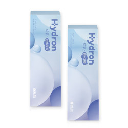 海昌透明隐形_HYDRON 海昌 优氧系列 透明隐形眼镜硅水凝胶日抛5片装多少钱-什么值得买