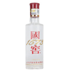 泸州老窖白酒_LUZHOULAOJIAO 泸州老窖 国窖1573 浓香型白酒 52度 100mL 1瓶多少钱-什么值得买