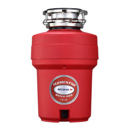 【省400元】贝克巴斯垃圾处理器_BECBAS 贝克巴斯 垃圾处理器厨房厨余粉碎机 E50BF多少钱-什么值得买