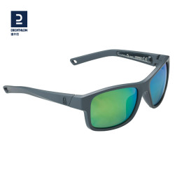 迪卡侬户外眼镜_DECATHLON 迪卡侬 钓鱼眼镜偏光骑行眼镜户外运动男女跑步骑行OVFI多少钱-什么值得买