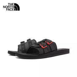北面户外拖鞋_THE NORTH FACE 北面 男款户外沙滩拖鞋 819V多少钱-什么值得买