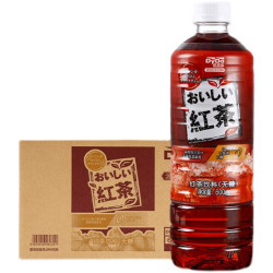 达亦多茶类饮料_DyDo 达亦多 红茶饮料 600ml*3瓶多少钱-什么值得买