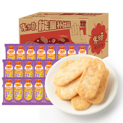 米多奇饼干_MIDUOQI 米多奇 福气多多米饼 70包多少钱-什么值得买