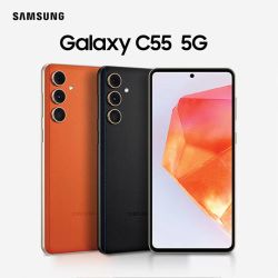 SAMSUNG 三星 Galaxy C55 5G智能拍照游戏手机 8GB+256GB多少钱-什么值得买