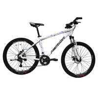 美利達(MERIDA) 雄狮610 山地自行车：速度、激情与卓越性能的完美结合！_骑行运动_什么值得买