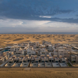 【省2800元】太壕了！沙漠野奢新面孔，建议淡季再冲！宁夏中卫Tengol沙漠度假酒店 沙漠经典大/双床房1晚套餐（含双早+入住礼遇等）多少钱 ...