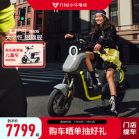 新国标"来袭！小牛电动NXT ultra大师，智能锂电引领潮流！_电动车整车_什么值得买