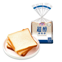曼可顿饼干糕点_MANKATTAN 曼可顿 超醇吐司三明治 超醇原味400g多少钱-什么值得买