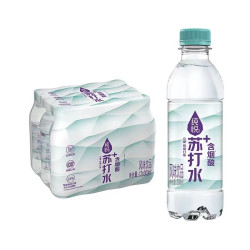 可口可乐饮用水_Coca-Cola 可口可乐 纯悦 0汽0卡0脂 烟酸苏打水 整箱装 300ml*12瓶多少钱-什么值得买