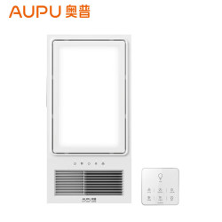 【省230元】奥普浴霸_AUPU 奥普 E371 LED风暖浴霸多少钱-什么值得买