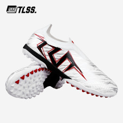 【省60元】足球鞋_天朗足球 TLSS首映LIBERO无鞋带超纤缓震碳纤维抗扭TF人草足球鞋多少钱-什么值得买