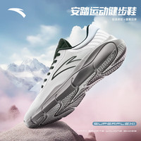 安踏训练鞋_ANTA 安踏 男夏季透气缓震跑步鞋专业运动鞋有氧健身鞋训练通勤健步鞋多少钱-什么值得买