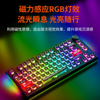 入门级机械键盘 - dare-u 达尔优 DK100 87键 开箱评测_键盘_什么值得买