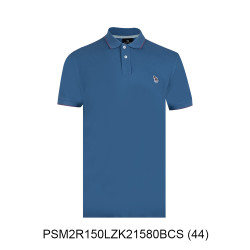 【省294.15元】保罗 史密斯男上装_Paul Smith 保罗 史密斯 保罗.史密斯男斑马贴花全棉短袖polo衫男士XY多少钱-什么值得买