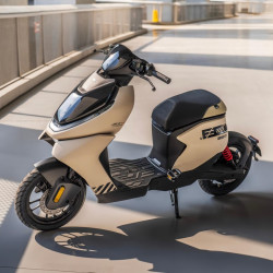 【省400元】ZEEHO电动车_ZEEHO 极核新国标电动自行车AE4i踏板电动车 AE4i pro速感灰（锂电48V30AH）多少钱-什么值得买