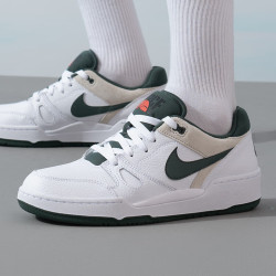 耐克休闲运动鞋_NIKE 耐克 FULL FORCE LO COB男子新款低帮复古休闲滑板鞋 HF1739-100 HF1739-100 40 ...