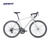 兼具舒适与速度的平把车：GIANT 捷安特 FCR3100_公路车_什么值得买