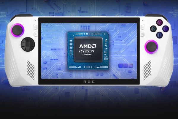 ROG 玩家国度 ALLY 掌上游戏机（AMD Z1E 16G+512G）【报价 价格 评测 怎么样】 -什么值得买