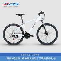 试骑朋友的喜德盛AD300，狂飙至36.27，打破个人骑行最快速度！——记美好的春日夜晚骑行_普通自行车_什么值得买