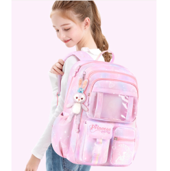 【省90元】多妙屋书包_Duo Miao Wu 多妙屋 大容量儿童双肩包书包 （多款）多少钱-什么值得买