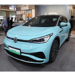 SAIC VOLKSWAGEN 上汽大众 ID.4 X多少钱-什么值得买