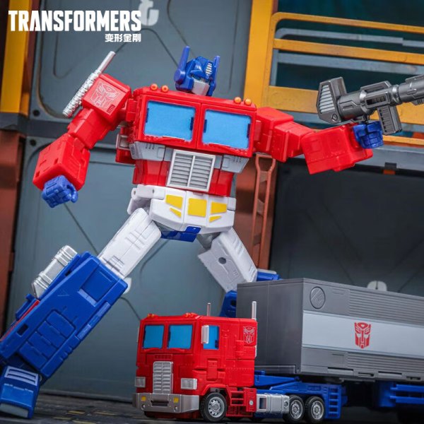 【省100元】变形金刚欧美动漫周边_Transformers 变形金刚 工作室系列 F8514 86版指挥官级擎天柱多少钱-什么值得买