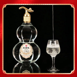 【省191元】燕潮酩白酒_YANCHAOMING 燕潮酩 福禄吉祥 52%vol 500mL 6瓶多少钱-什么值得买