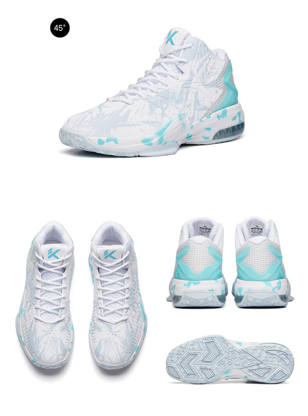 【省50元】安踏篮球鞋_安踏 KT3 Team篮球鞋男春夏季汤普森防滑耐磨减震学生男士实战运动鞋子多少钱-什么值得买