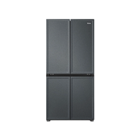 2024最建议买的三款海尔冰箱：性价比高，口碑公认，好评率98%！_对开门冰箱_什么值得买