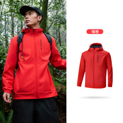 【省181元】361°运动夹克_361° 雨屏科技 男款冲锋衣 652334602多少钱-什么值得买