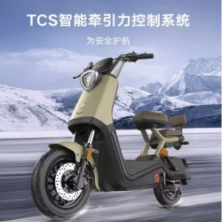 【省400元】Yadea 雅迪 冠能6代 电动自行车 B60-D多少钱-什么值得买