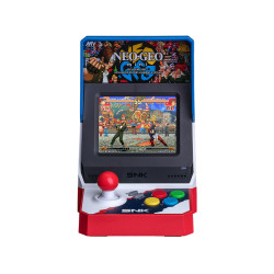 【省200元】SNK游戏机_SNK 正版 MVS NEOGEO mini 家用游戏机多少钱-什么值得买