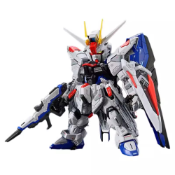 【省25.6元】万代日韩动漫周边_BANDAI 万代 MG MGSD SEED 5064257 自由高达多少钱-什么值得买