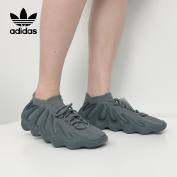 阿迪达斯休闲运动鞋_adidas 阿迪达斯 YEEZY 450 男女同款休闲鞋 IG5530多少钱-什么值得买